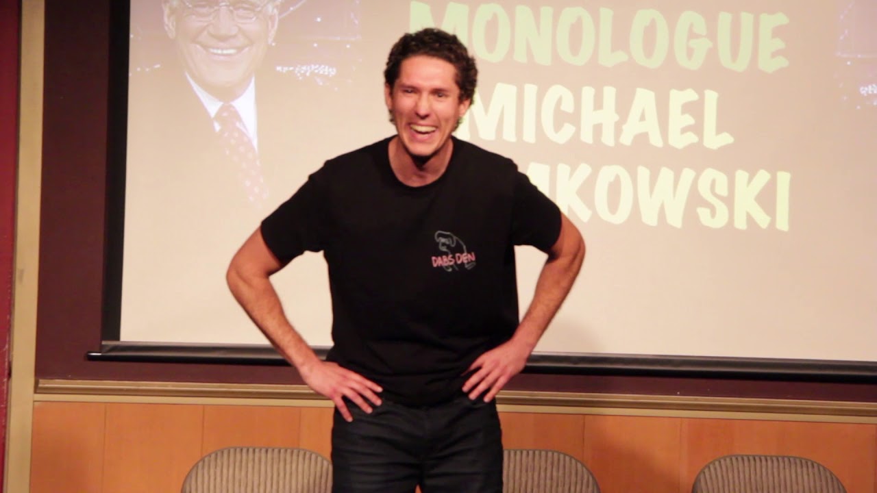 JFL 2018 SUBMISSION CHARACTERS FRESH FACES - MICHAEL KLIMKOWSKI - YouTube