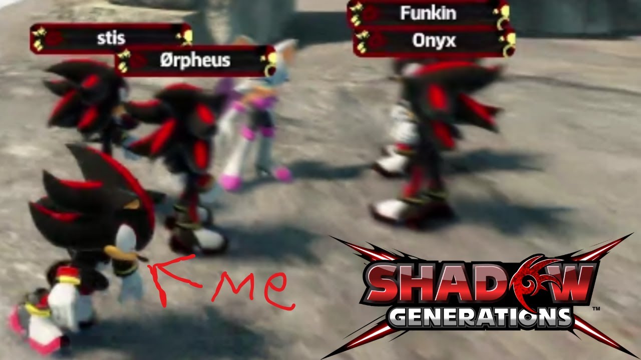 The Multiplayer Experience in Shadow Generations - YouTube
