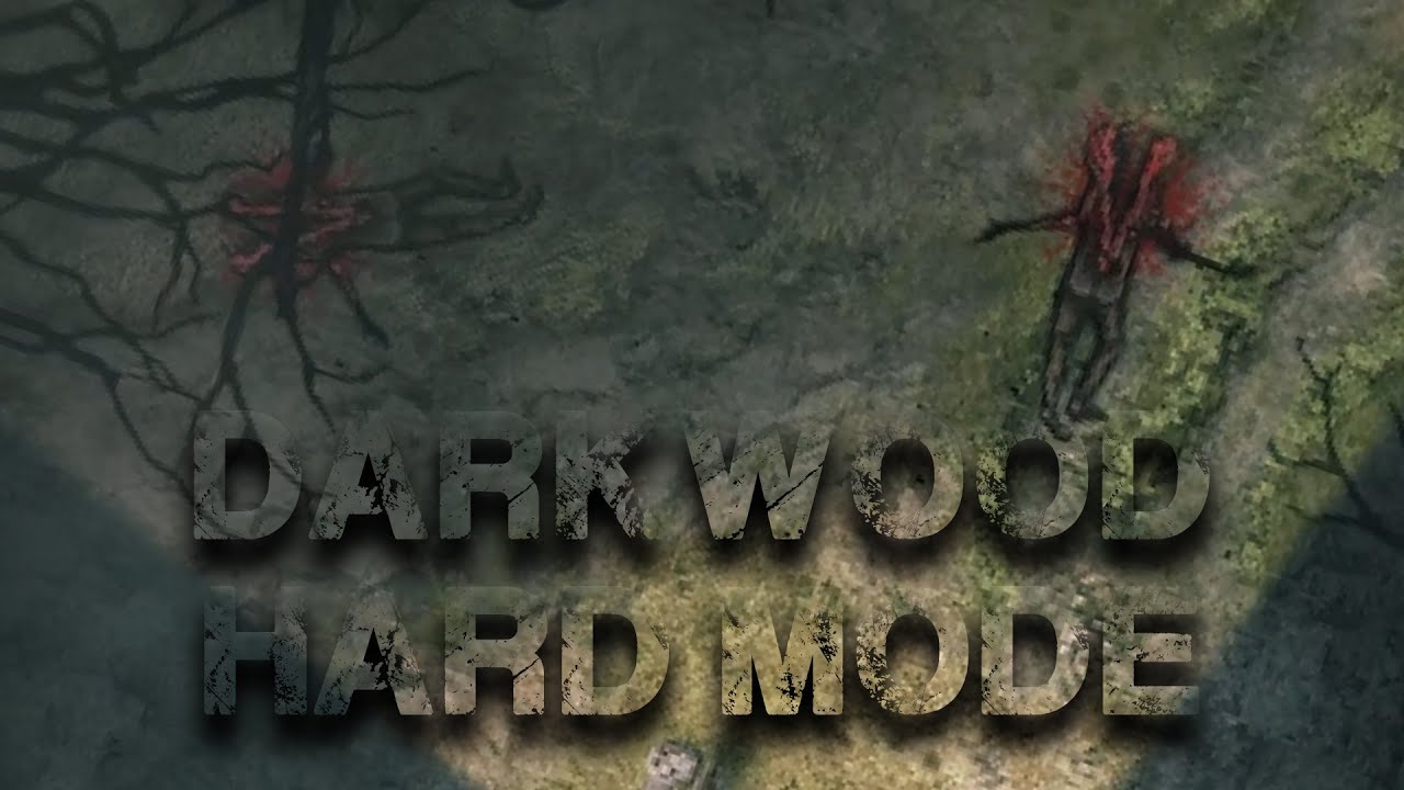 Chompin' the Chomper - Darkwood Hardmode Mod [13] - YouTube