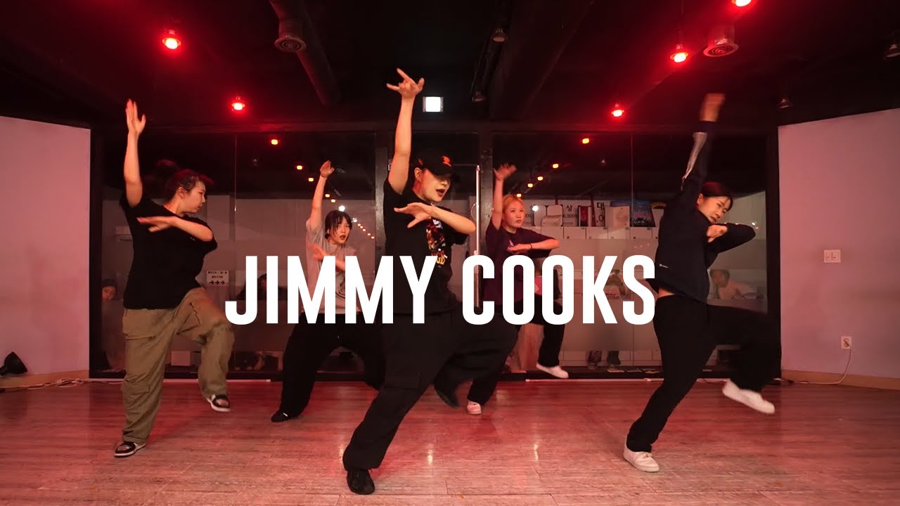 Drake (ft. 21Savage) - Jimmy Cooks Choreography NARAE - YouTube