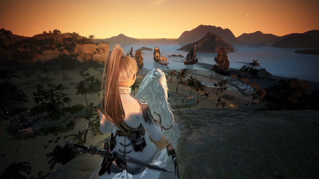 BDO SEA Lahn PVP #1 - YouTube