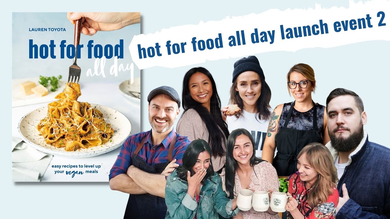 #hotforfoodallday LAUNCH EVENT TRIVIA GAME 2 (March 16, 2021) | hot for ...
