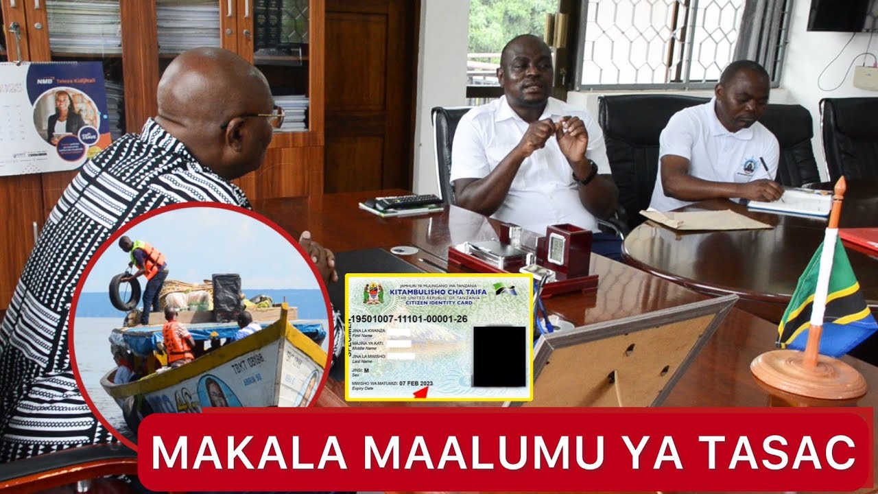 MAKALA MAALUM! ELIMU YA TASAC YALETA MATOKEO CHANYA KWENYE USAFARI ...