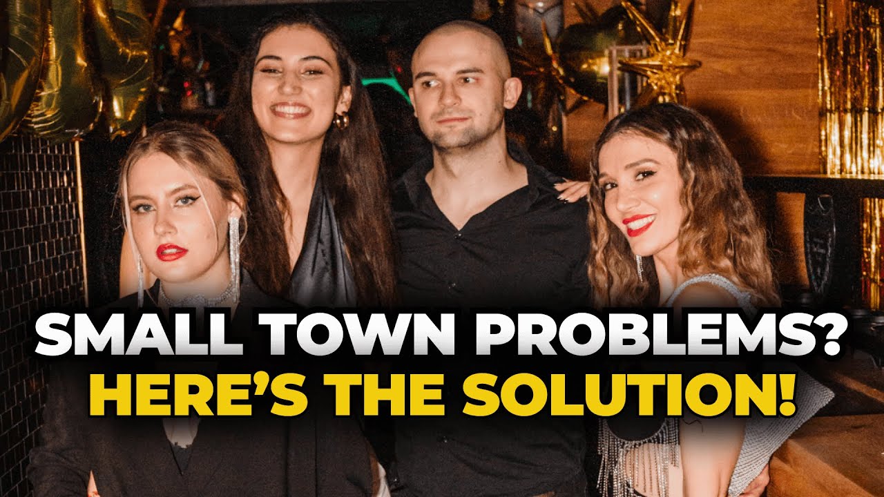 How to Meet Stunning Women in Small Towns Even With ZERO Competition ...