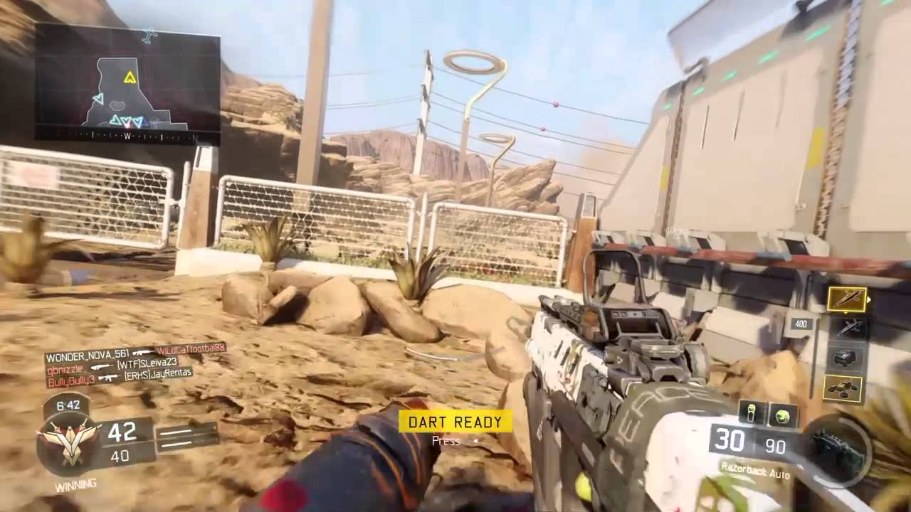 Black Ops 3: Firebreak Goes Insane - YouTube