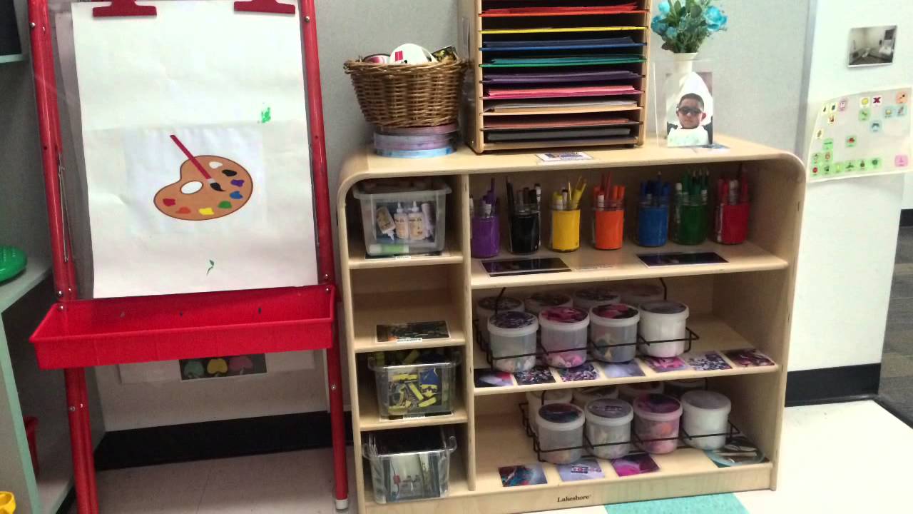 Literacy-Rich Classroom Project - YouTube