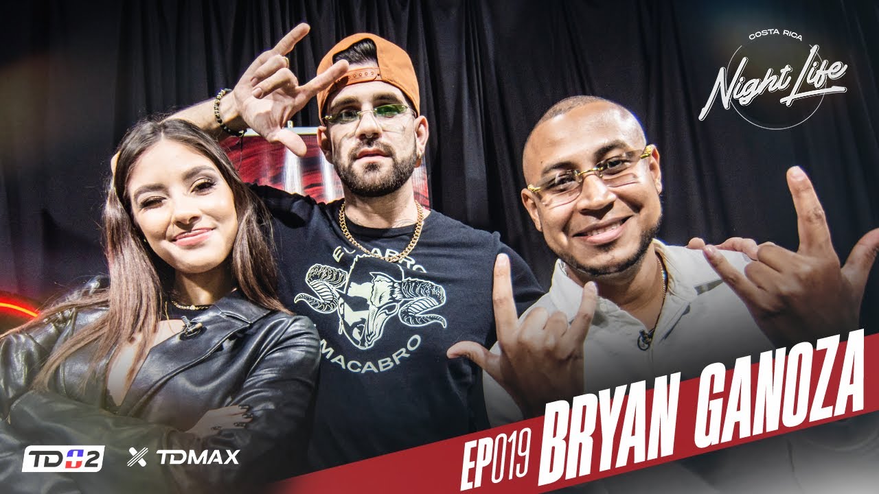 EP 019: BRYAN GANOZA - YouTube