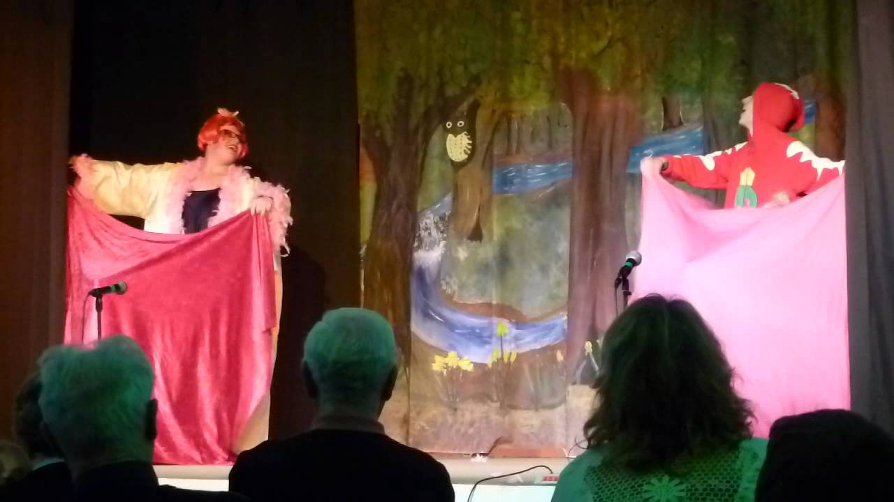 Panto Pandemonium - YouTube