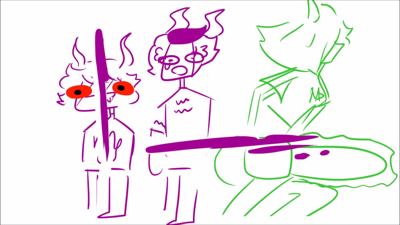 homestuck the crayon song (I need to redo this shit) - YouTube