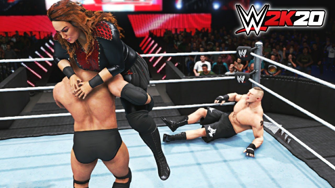 WWE 2K20 Mixed Tag Team Moves YouTube wwe-2k20-mixed-tag-team-moves-youtube