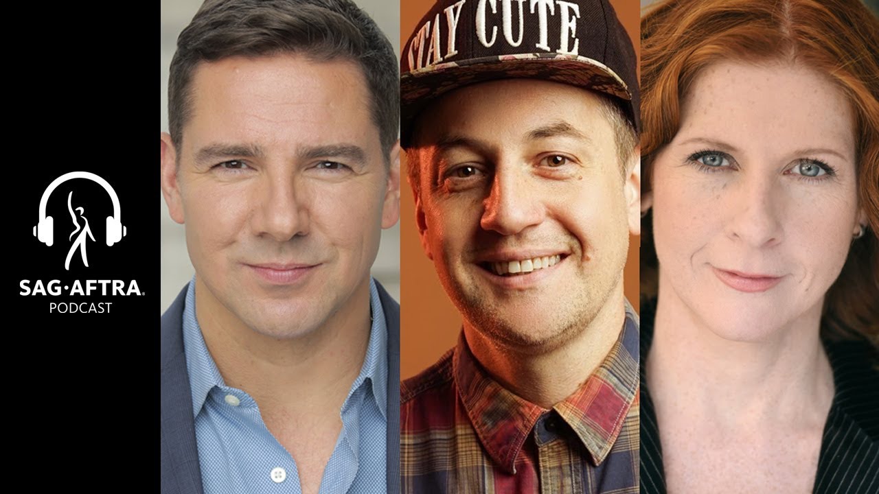 Everything You Need to Know About the New SAG-AFTRA Podcast Contracts ...