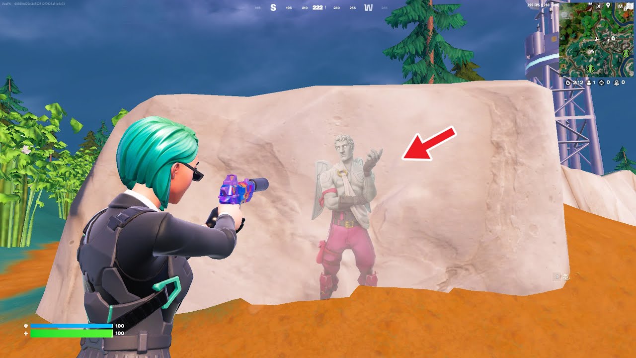 Epic explain this? 😨 - YouTube
