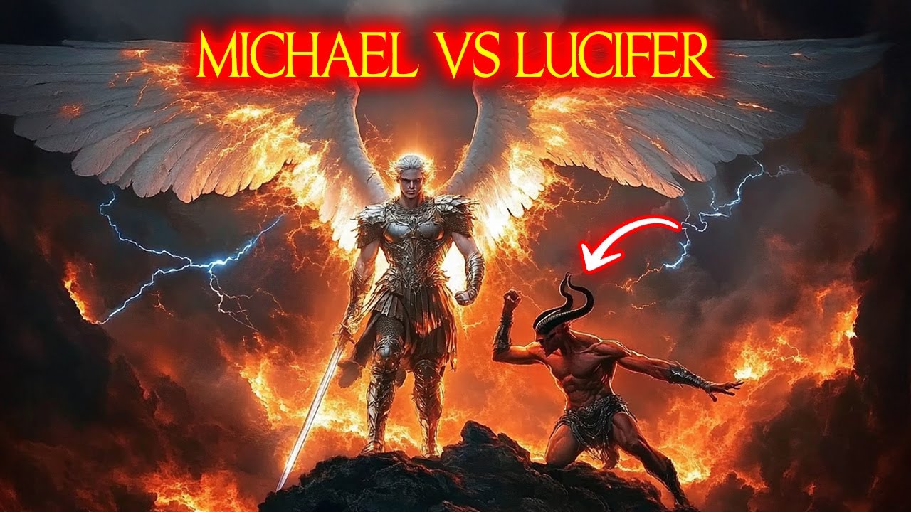 Where Was Michael? The Hidden Mystery of the Fateful Battle with ...