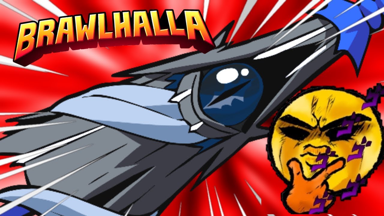 👏 YOKAI LANCE : HAPPY DANCE 👏 • Brawlhalla 1v1 Gameplay - YouTube