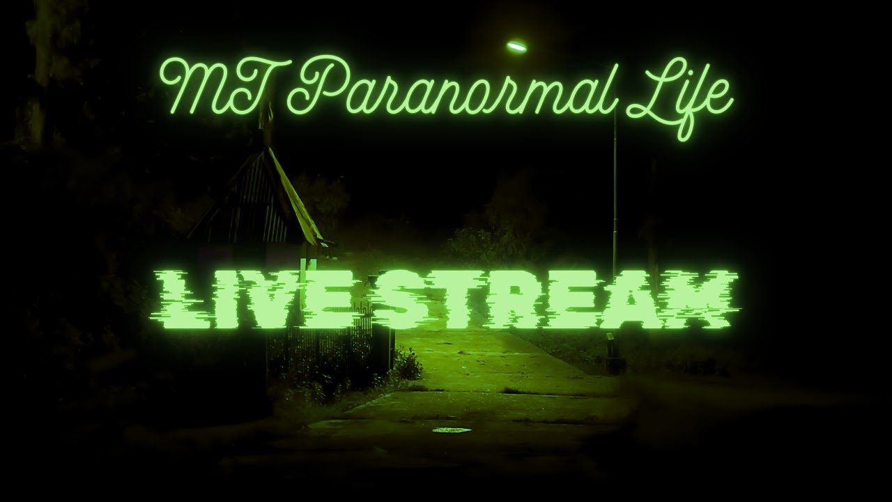 live paranormal investigation in summit county Ohio - YouTube