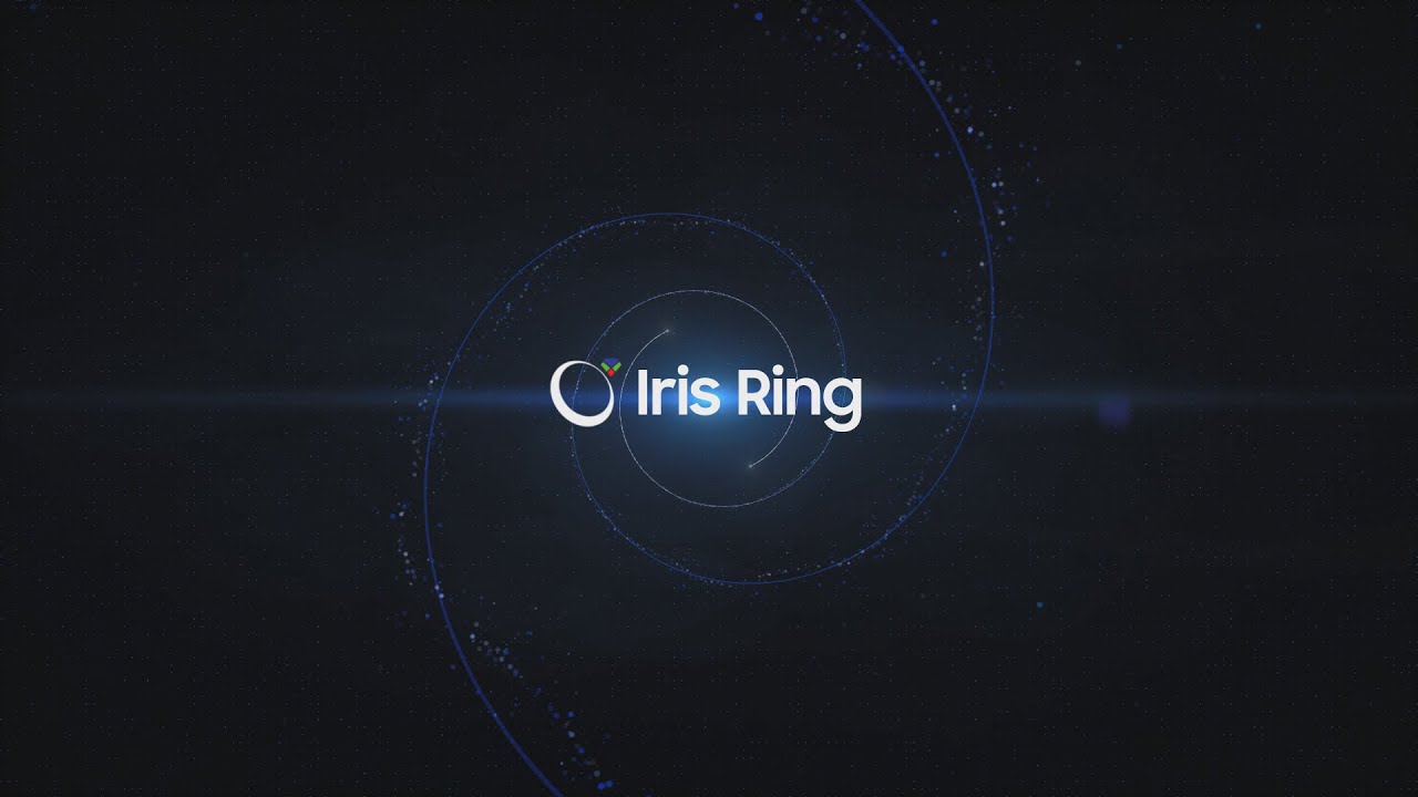 Samsung Display Foldable OLED: Iris Ring - YouTube