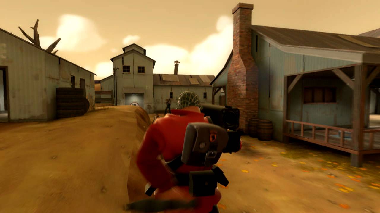 I'll Show You How To Jump Scout Scum! - YouTube