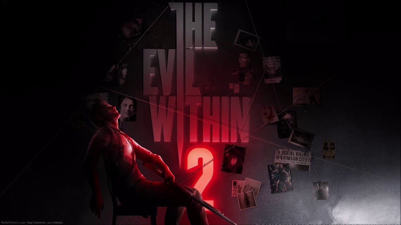 The Evil Within 2 - Main Theme ''Ordinary World'' - YouTube