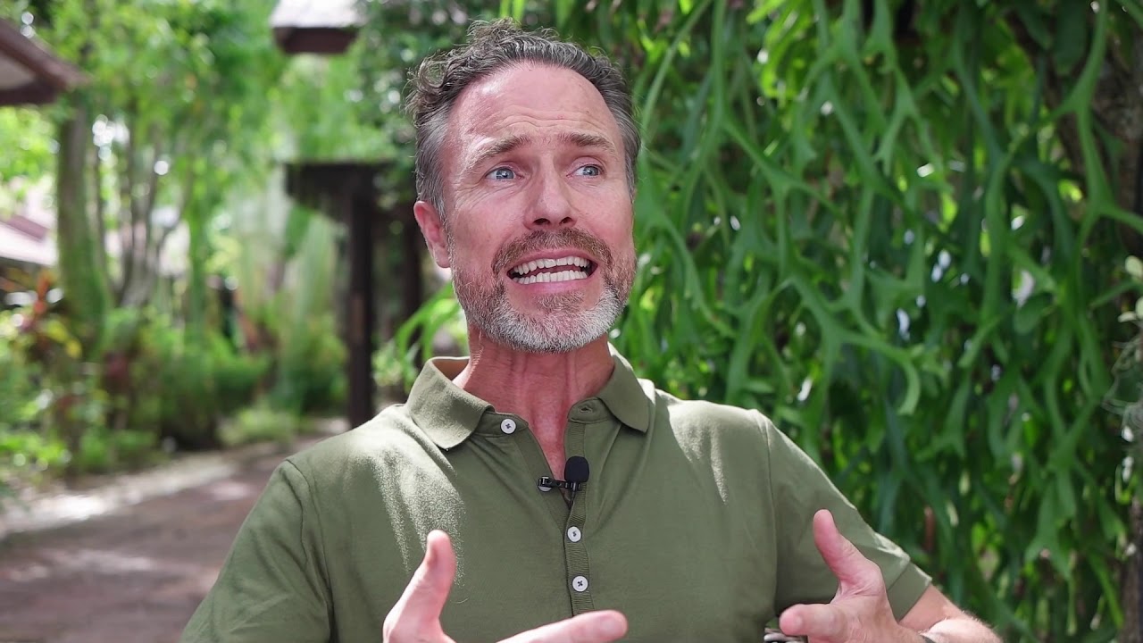 Paul Dallaghan - A Life in Yoga - YouTube