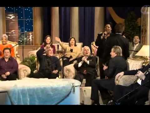 Dean & Mary Brown featuring Cassandra Robertson sings SWEET, SWEET ...