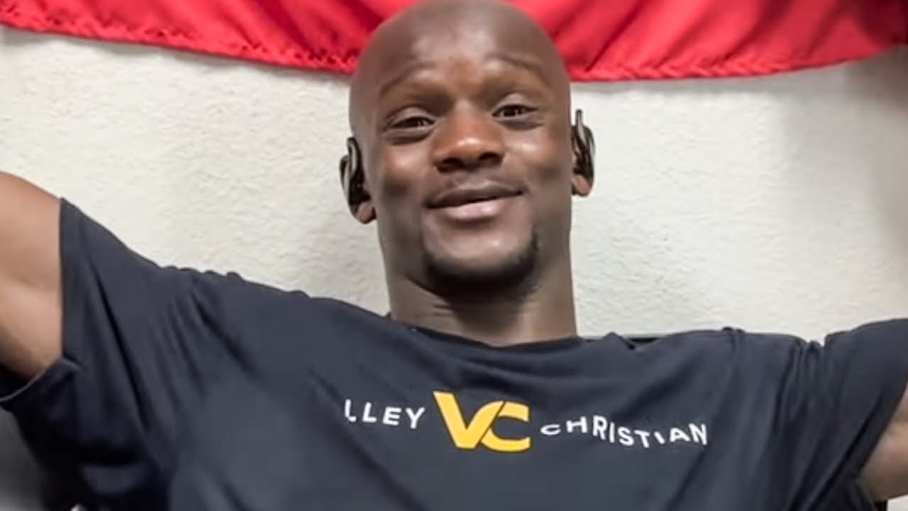 Troy Isley, SPARRED Terence Crawford, WARNS Madrimov GETTIN WHOOPED & says Canelo SCARED of Bud ...