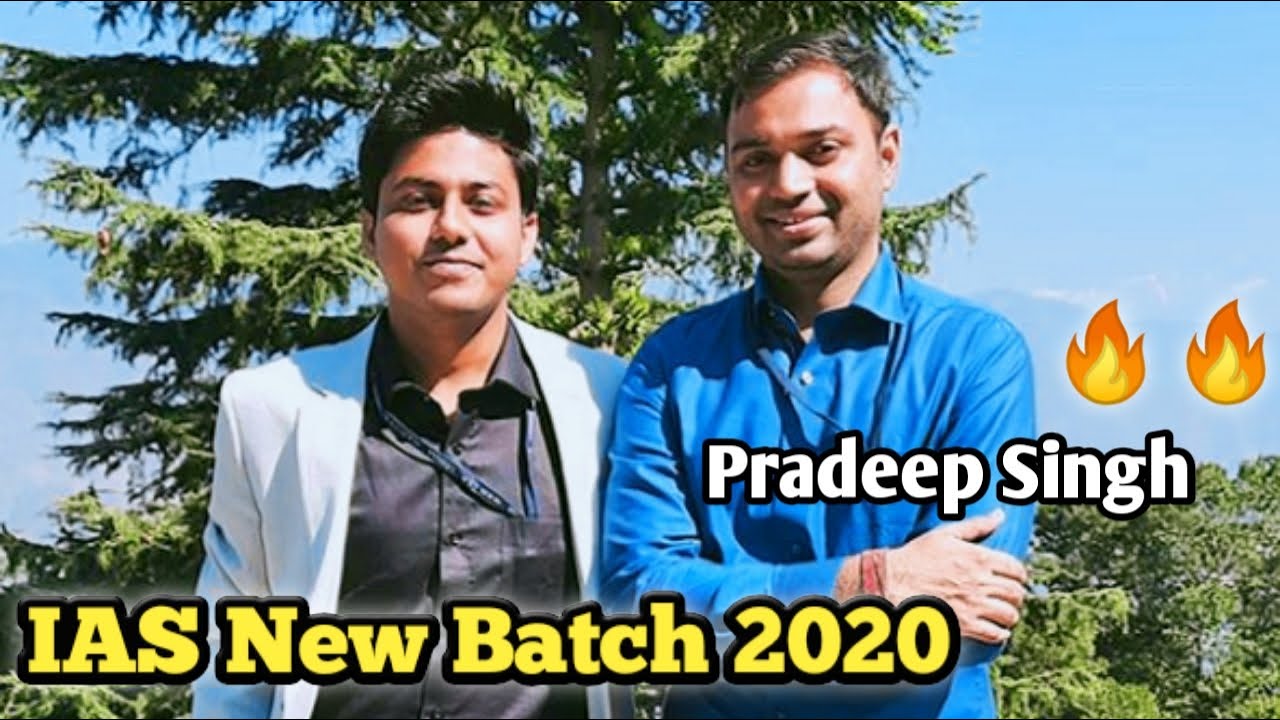 Lbsnaa IAS New Batch video 2020 | 95th Foundation Course at Lbsnaa ...