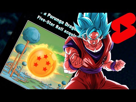 FIVE STAR BALL IS HERE!! HOW TO OBTAIN 5-STAR BALL! | DBZ Dokkan Battle ...