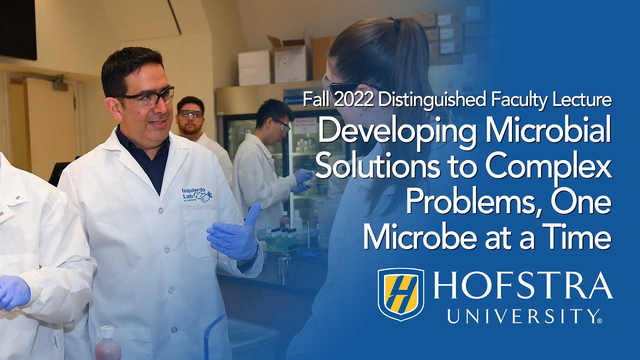 Developing Microbial Solutions to Complex Problems, One Microbe at a ...