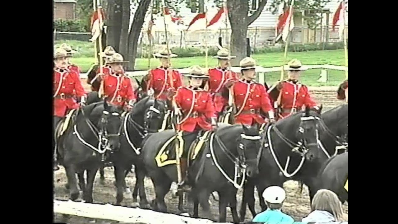 Discovering Canada VHS 1992 - YouTube