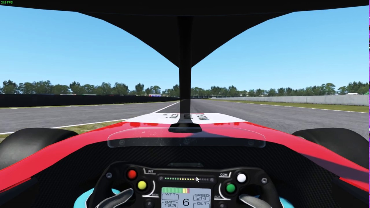 Tatuus FT-60 - Manfeild Circuit - 59.539 - YouTube