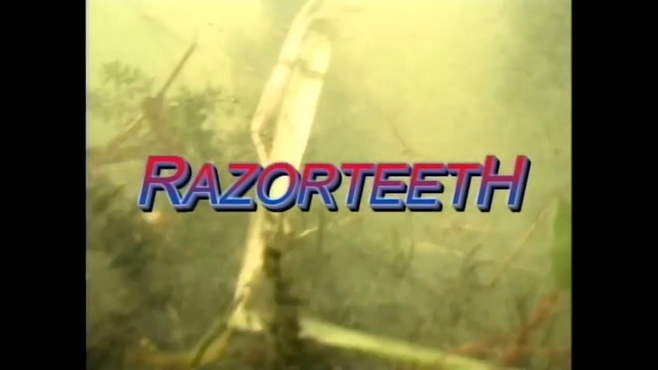 RAZORTEETH (2005) Trailer [#razorteeth #razorteethtrailer] - YouTube