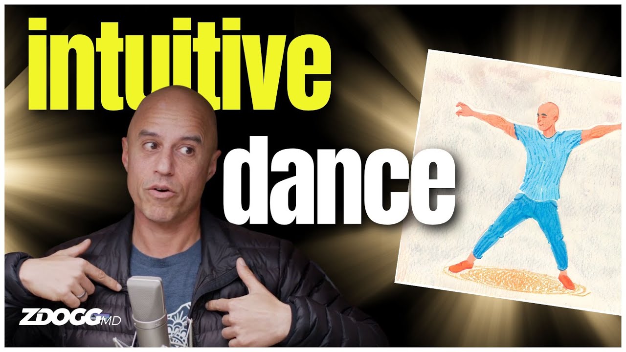 Using Intuitive Movement To Feel All The Things - YouTube