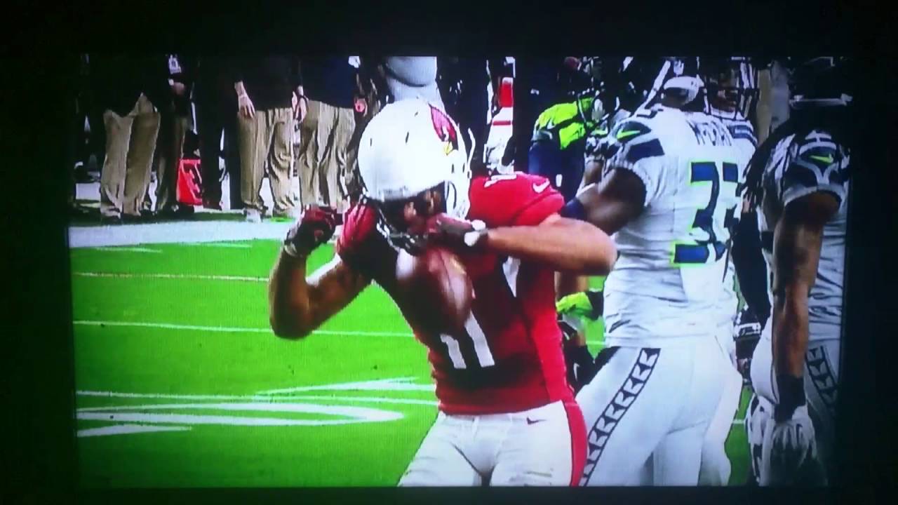 Sunday night football intro with Carrie Underwood seahawks vs Cardinals ...