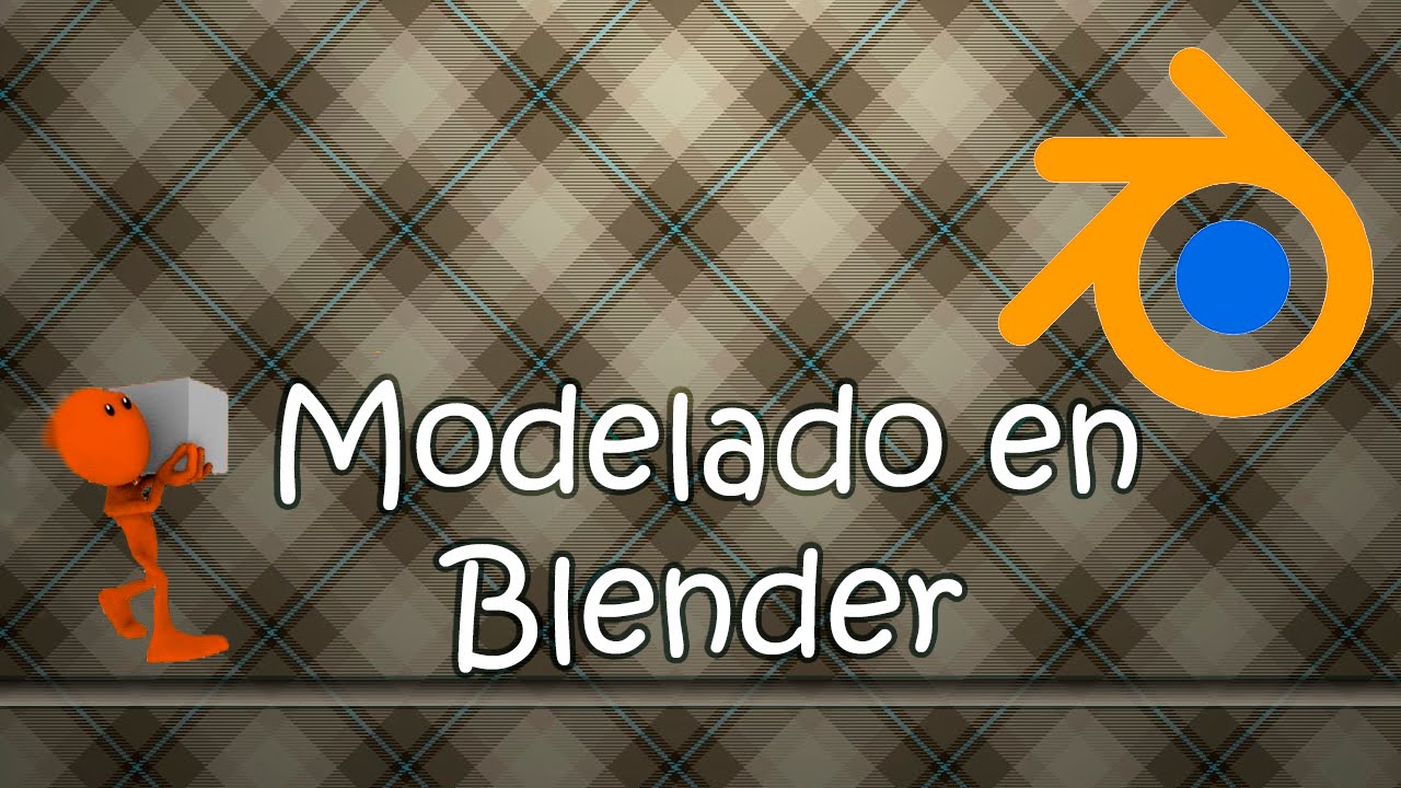 Introducción al Modelado en Blender - YouTube