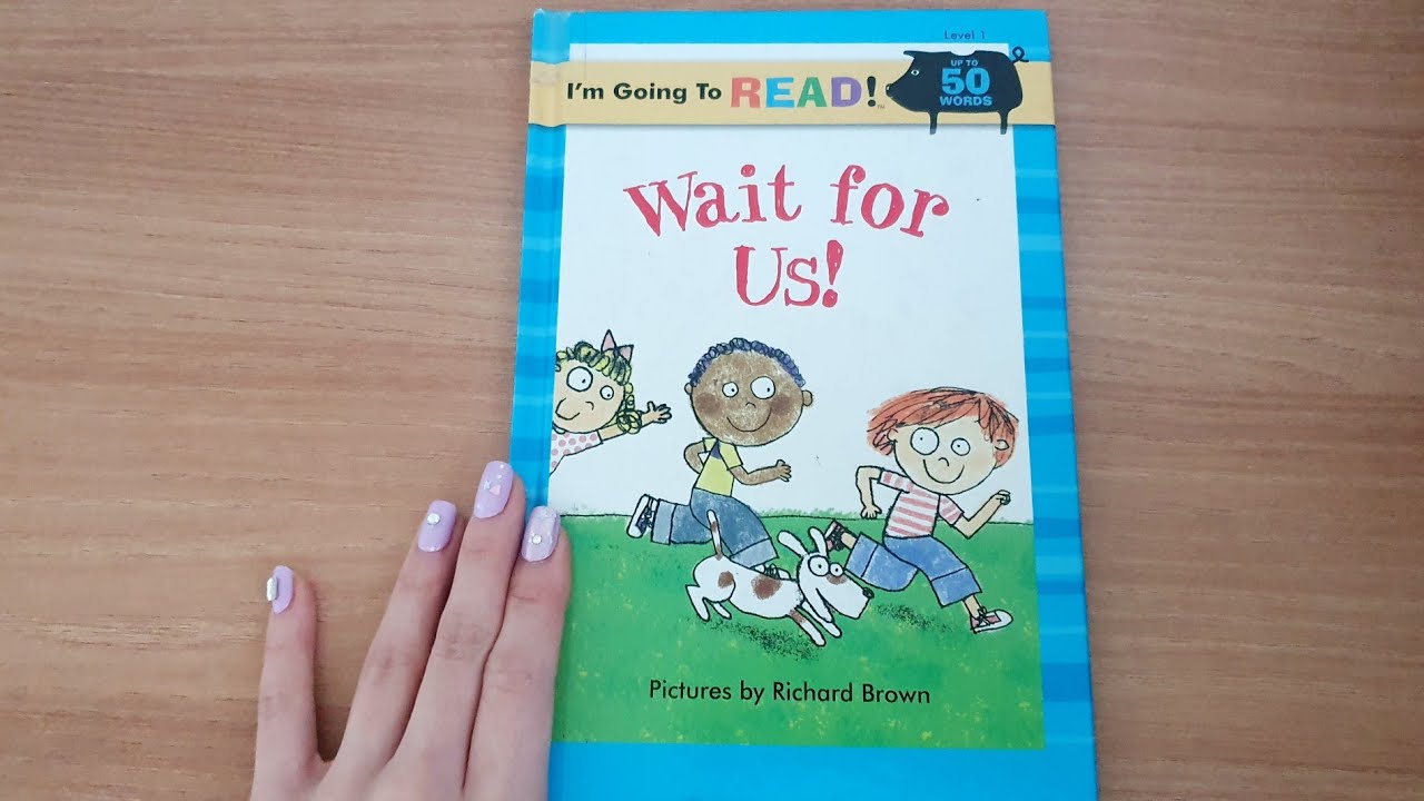 Wait For Us 😉 - YouTube