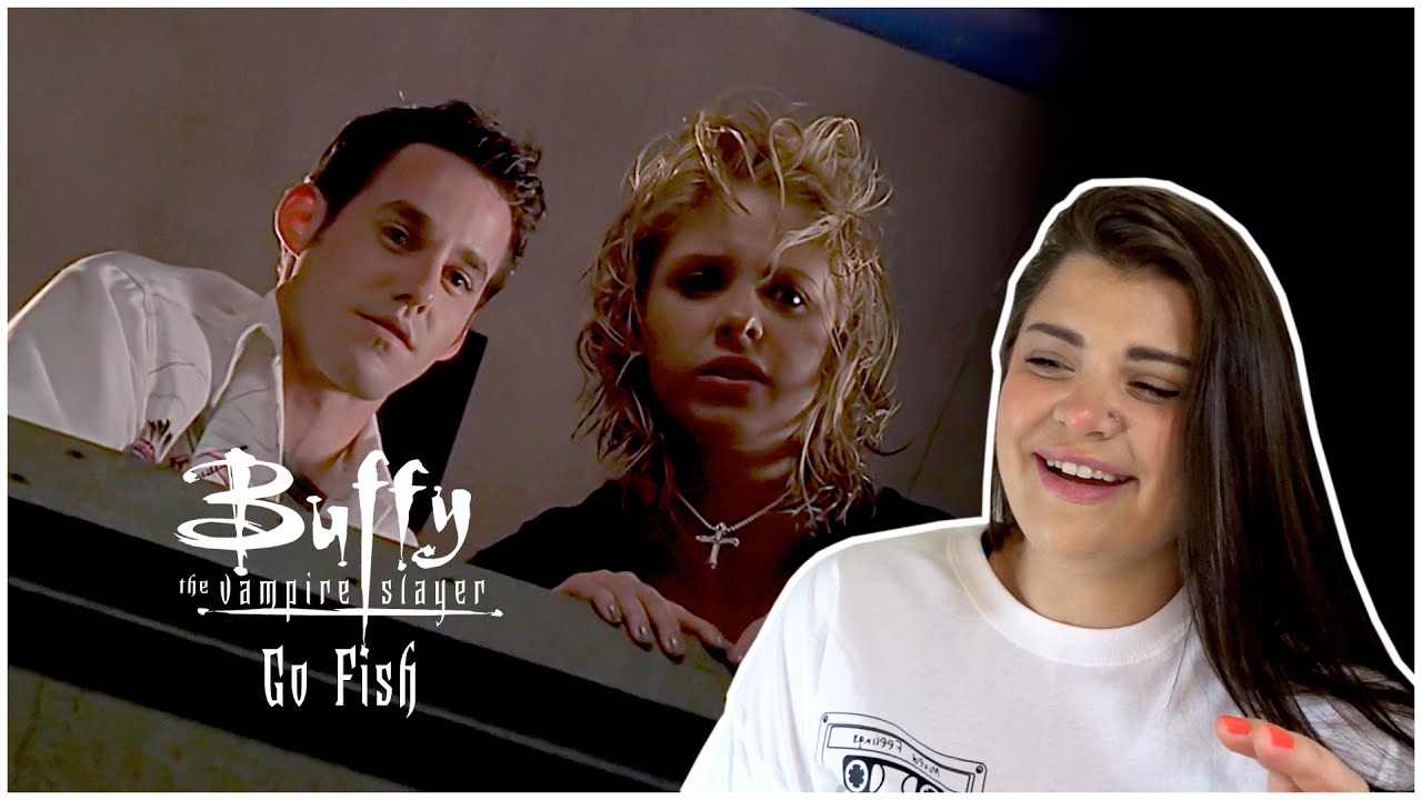 Watching Buffy | S02 E20 | Go Fish - YouTube