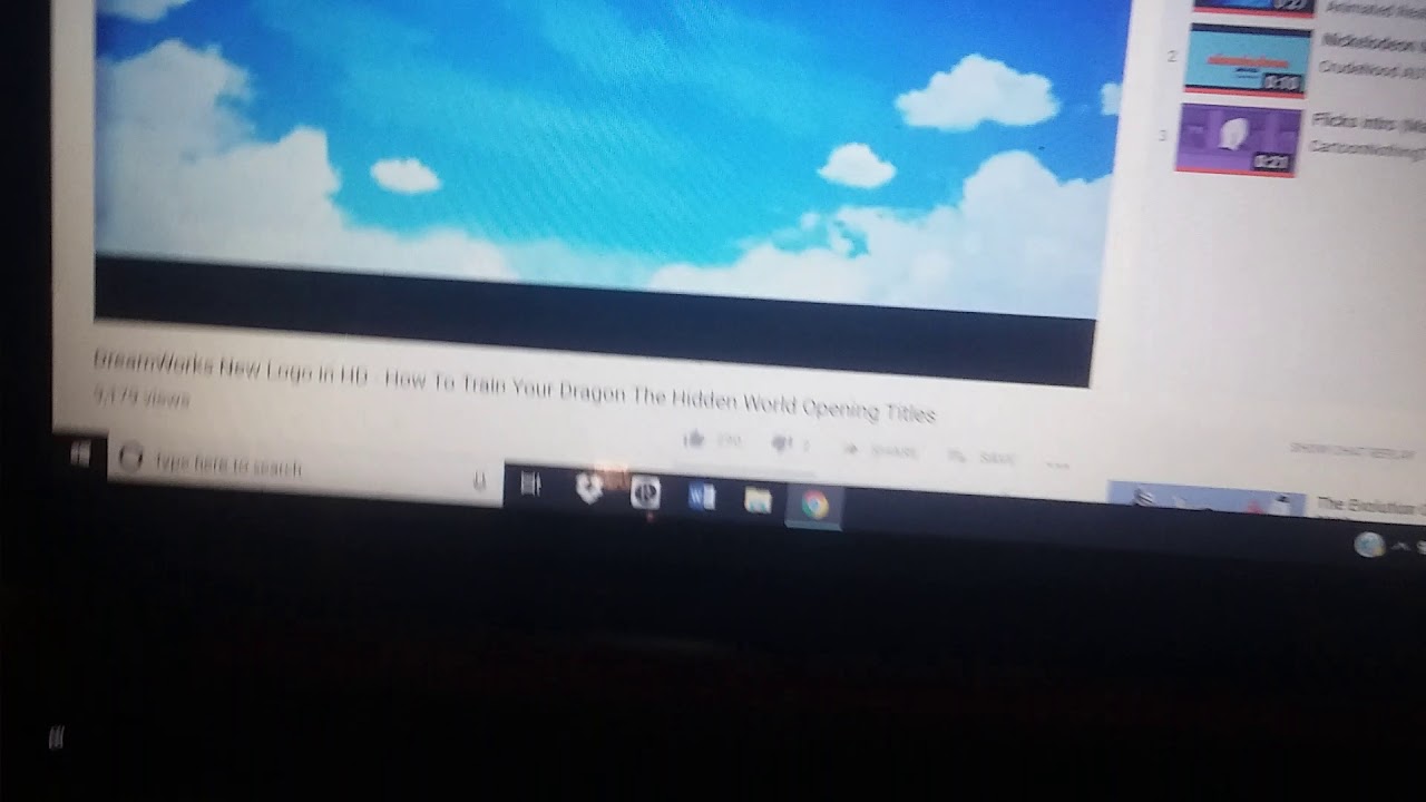 DreamWorks Pictures/Nickelodeon Movies/CN Flicks - YouTube