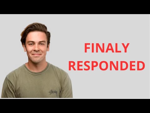 Cody Cos horiblle response. - YouTube