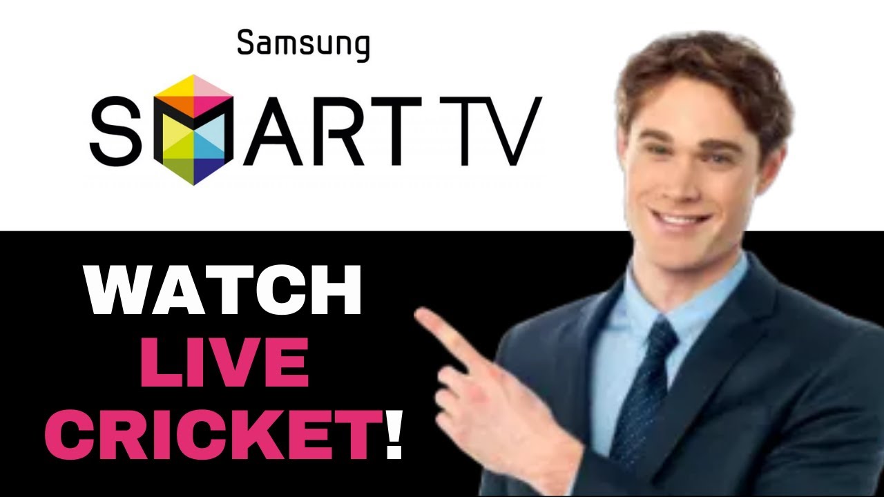 HOW TO WATCH LIVE CRICKET ON SAMSUNG SMART TV 2024! (FULL GUIDE) - YouTube