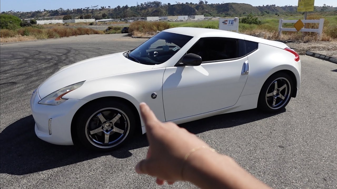 MY 370z BUILD - YouTube