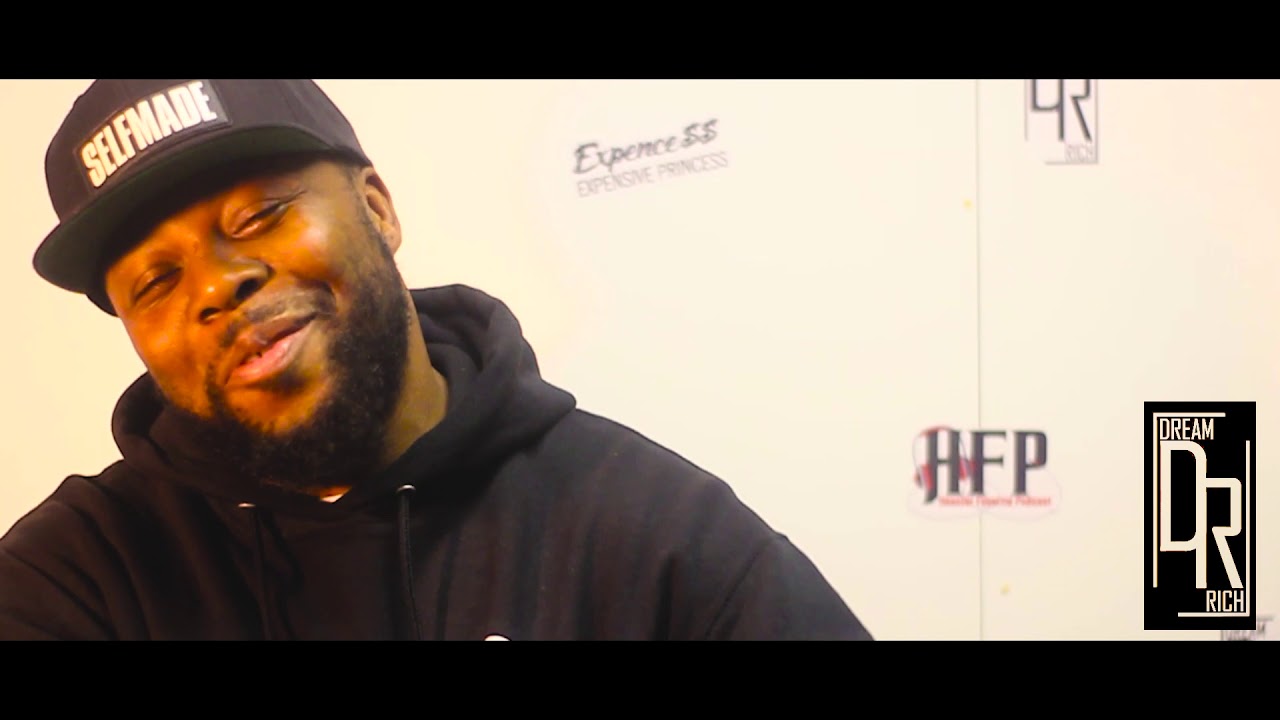 Dream Rich Presents Interview with Ric Jilla Part 2 - YouTube