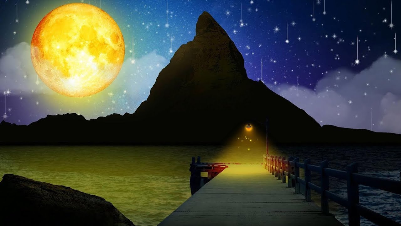 Beautiful Relaxing Sleep Music | Fall Asleep in 5 Minutes • Dream Sleep ...