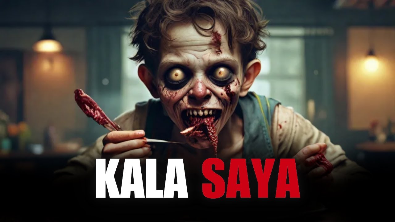 KALA SAYA / काला साया ghost stories / hindi horror / bhootiya kahani ...