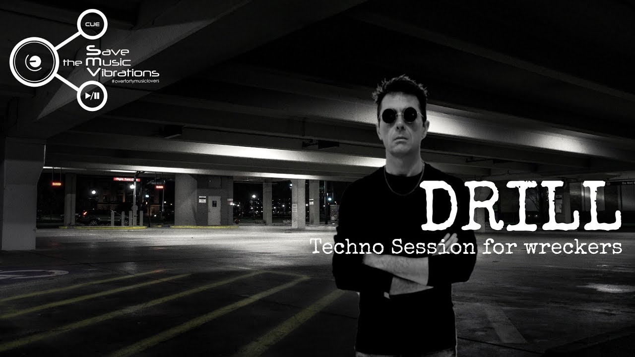 DRILL Techno Session for wreckers - YouTube