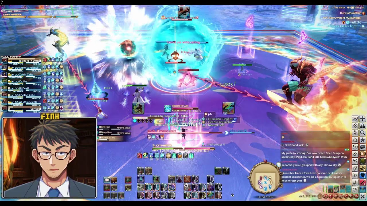 M9S (Savage) PCT PoV - YouTube