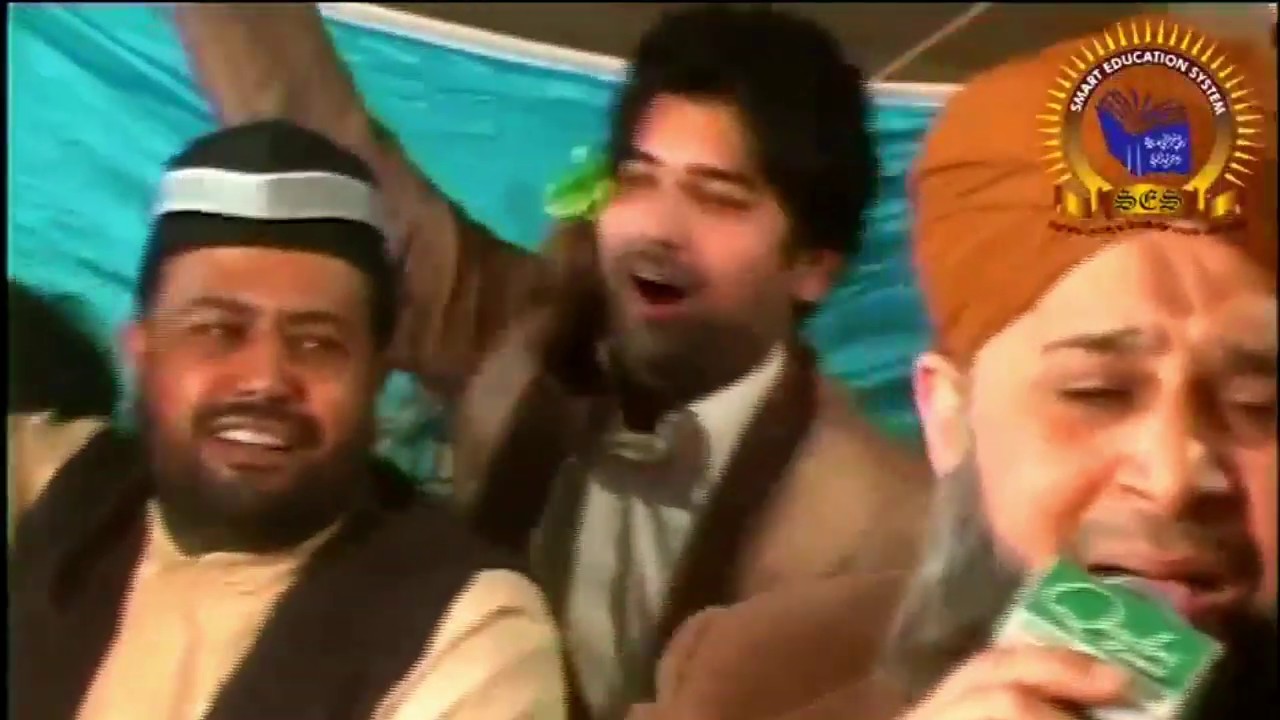 Bhar lo Karam Naal Jholian . Owais Raza Qadri - YouTube
