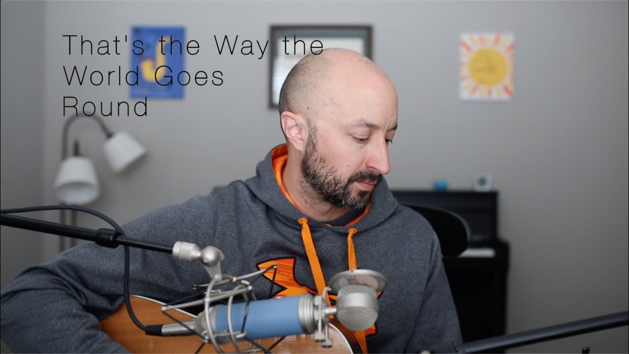 That's the Way the World Goes Round - John Prine (Cover) by Brian ...