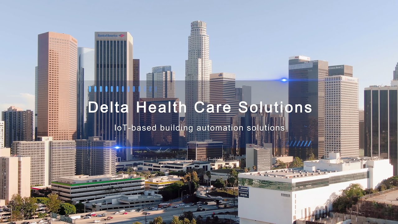 Delta's Health Care Solutions - YouTube
