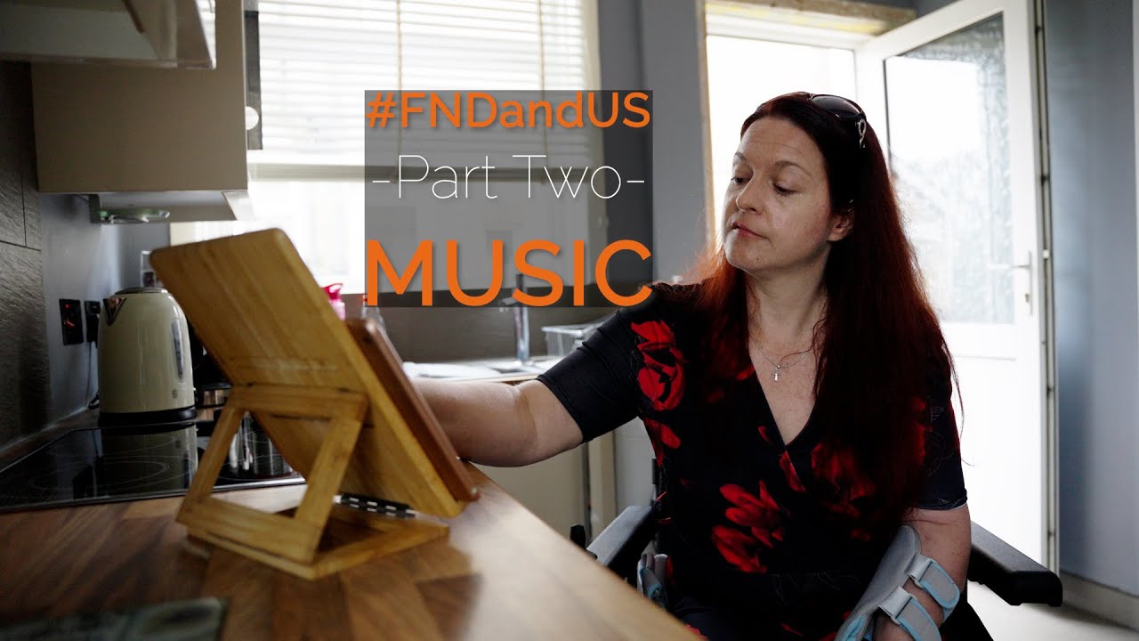 #FNDandUS Campaign | Functional Neurological Disorder | FND Hope UK ...