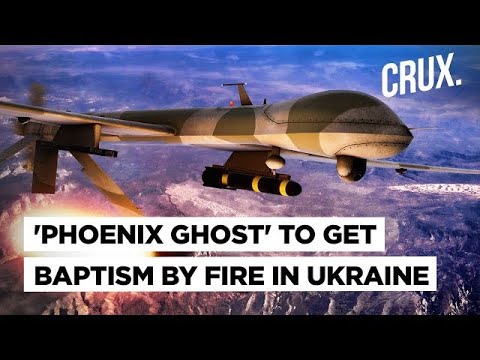Дроны Phoenix Ghost - ТТХ. Военный эксперт 1 канала и "Звезда". Роботы ...